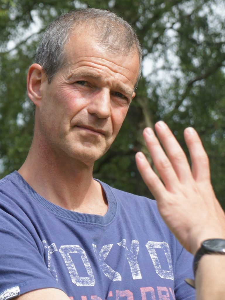 Rasmus Bro – The SSC16 conference